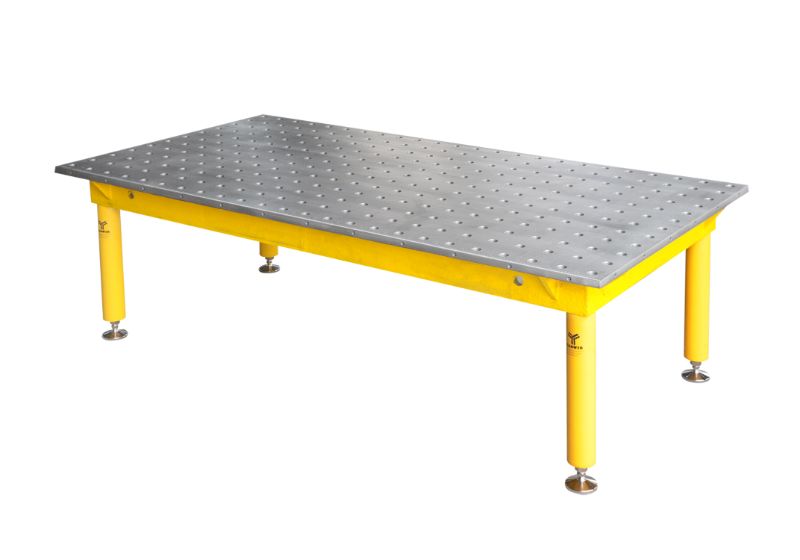 D28 2D welding table-2D Welding Tables-3D Precision Welding Tables | SANWZB - Welding Tables ...